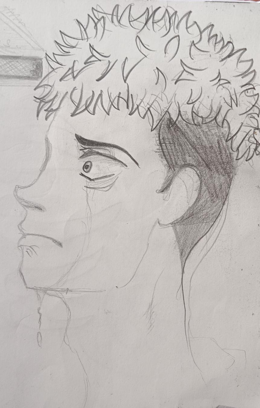 Sketch created by Prathmesh Joshi