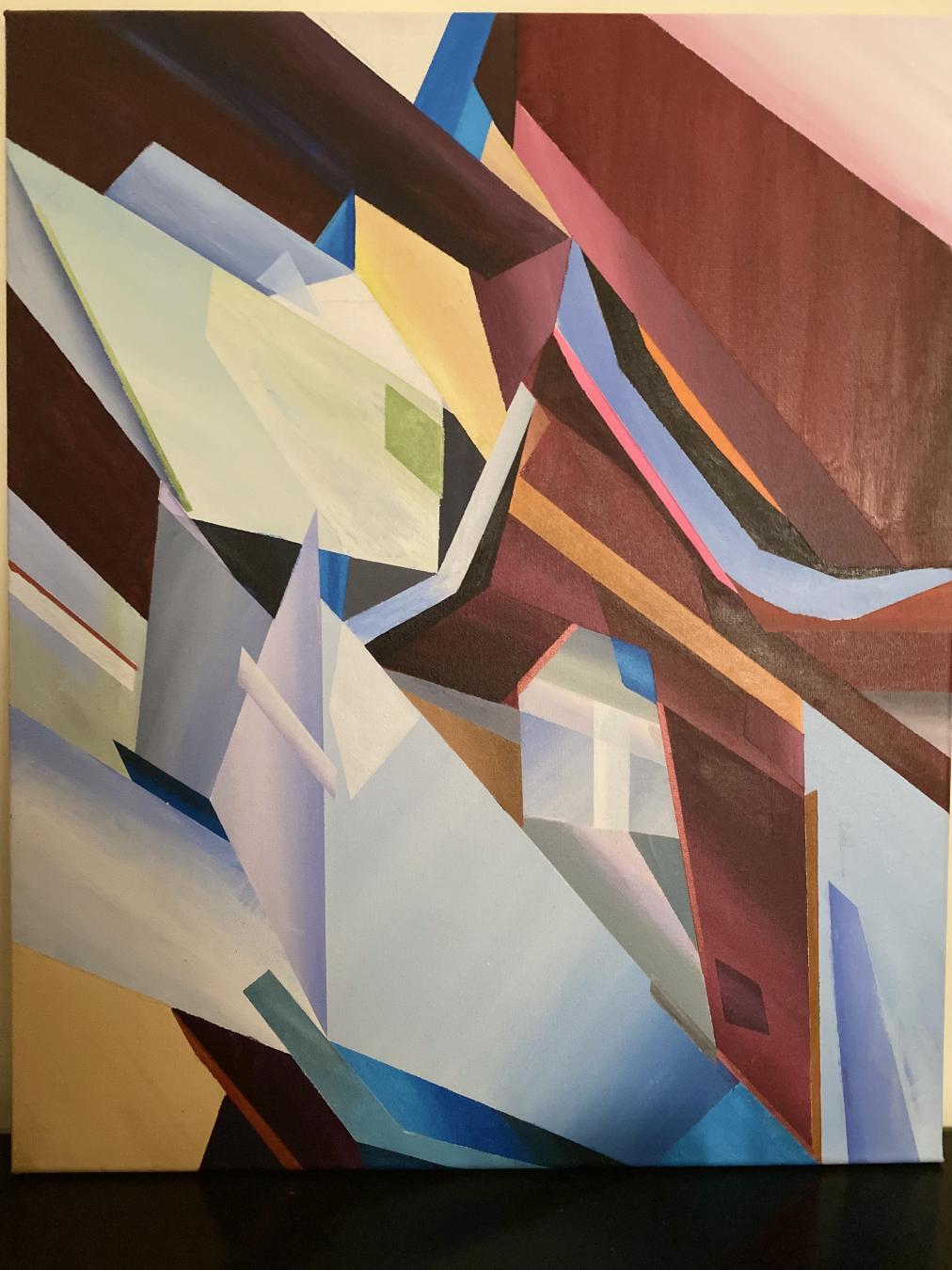 Origami Folds created by Ankit Arora