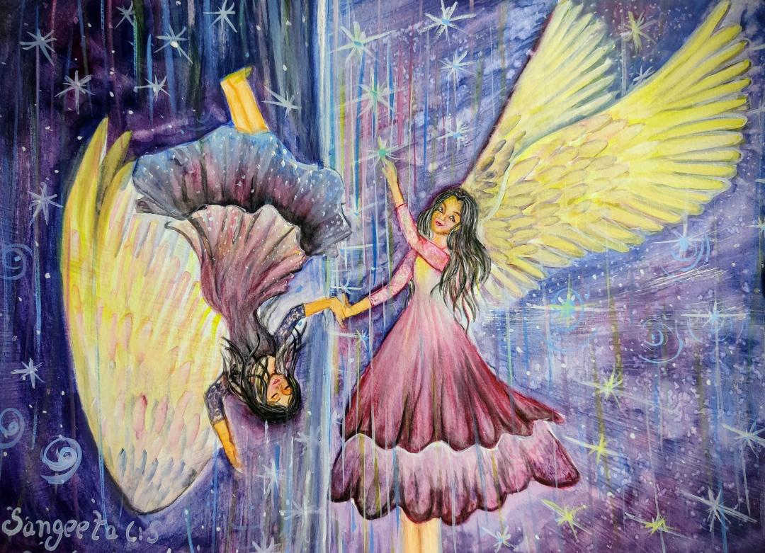 The choice created by Sangeeta Cs