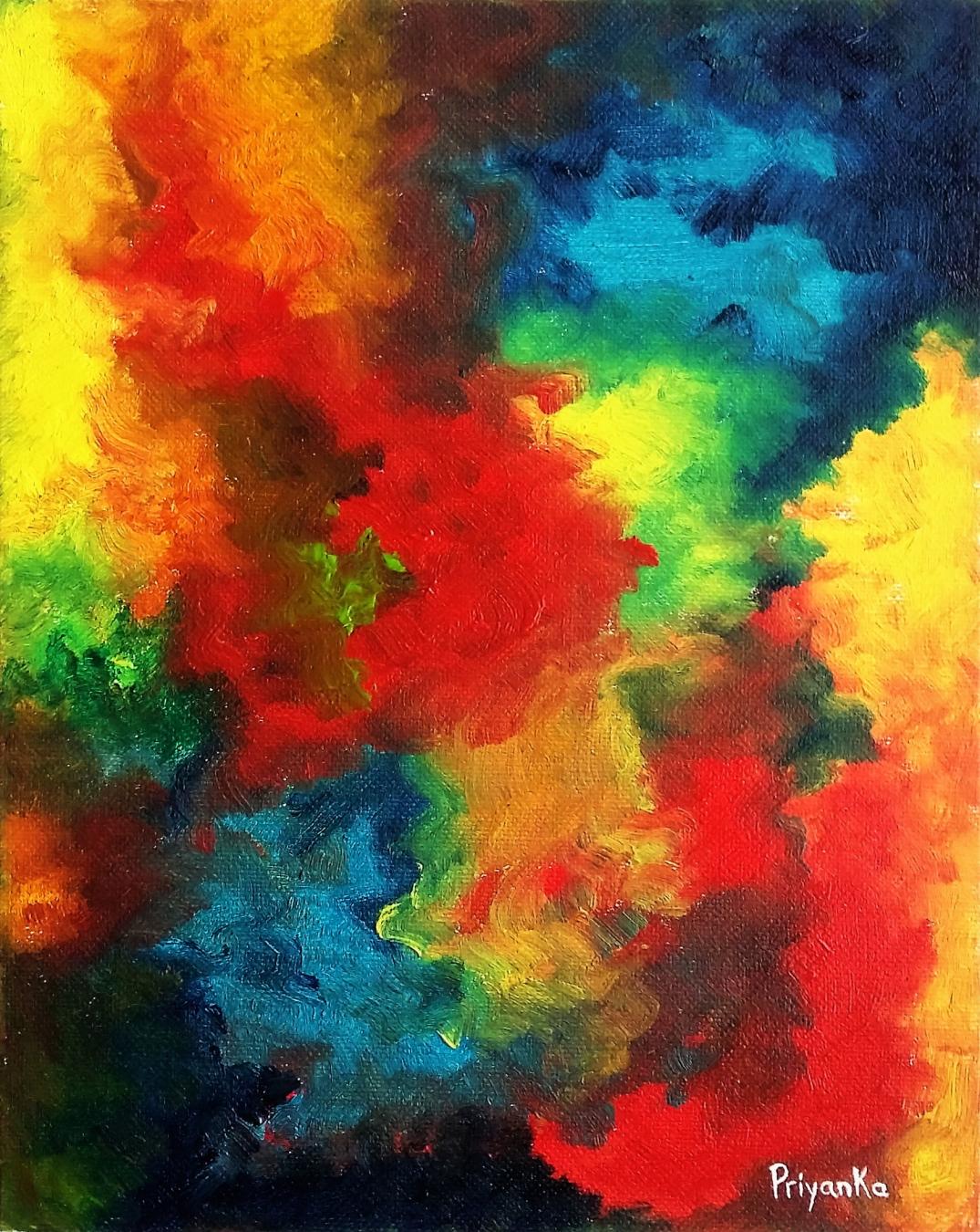 Turmoil created by Priyanka Jaising