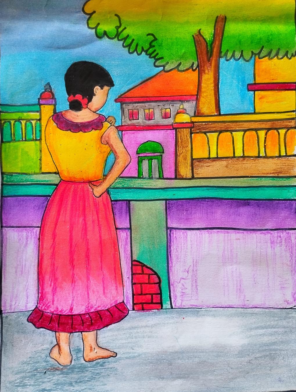 R.B art mind created by RB65L creation