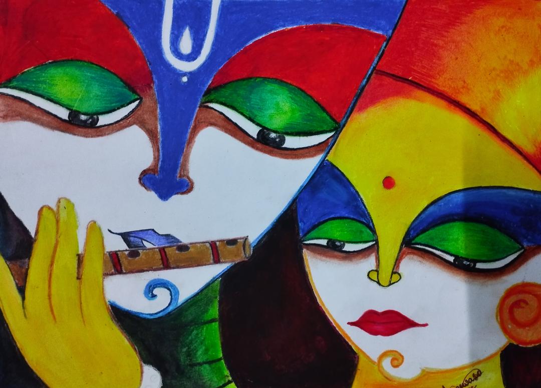 R.B art mind created by RB65L creation