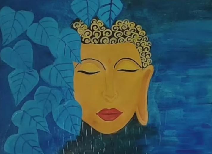 Art gallery created by Neha Nehu