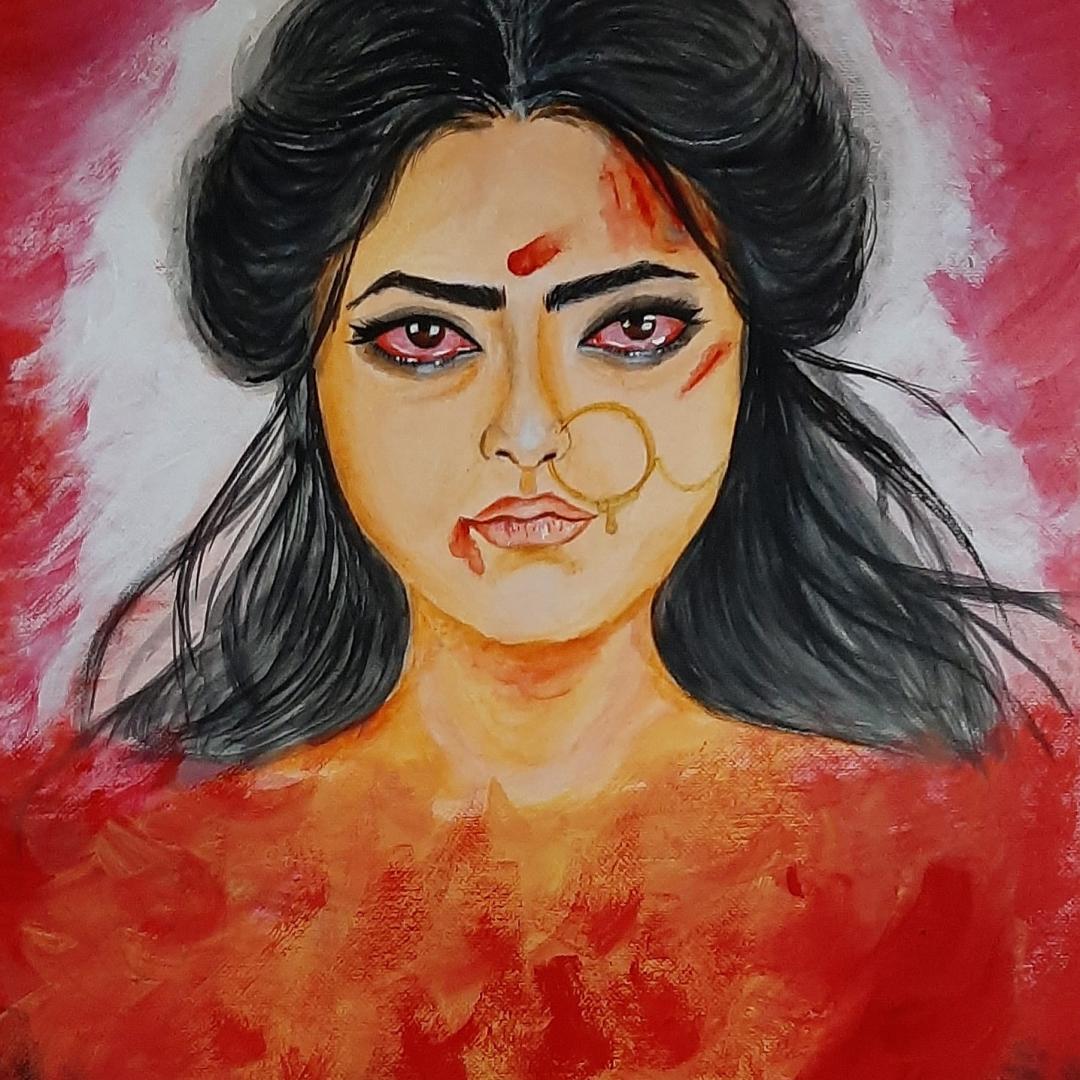 Untitled created by Karishma Tomar