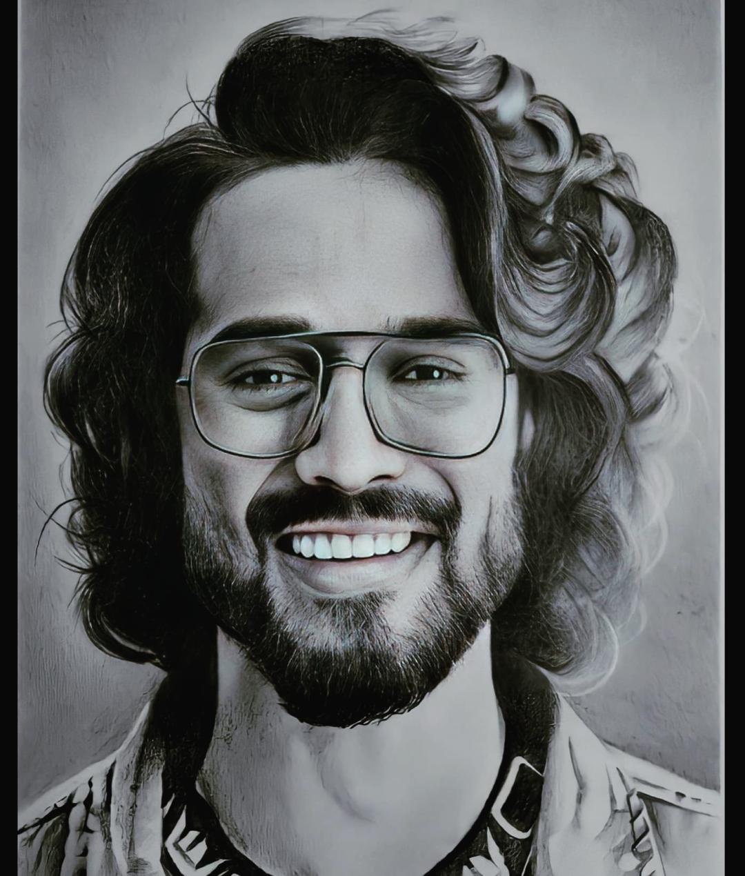 Bhuvan bam created by Pardeep Kumar