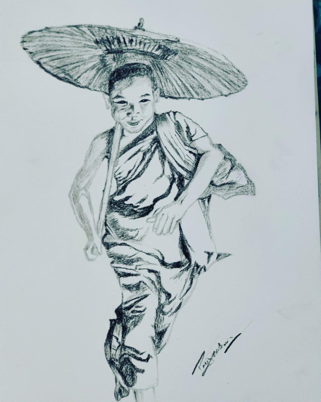 RE HIMALAYAN created by Priya Saini