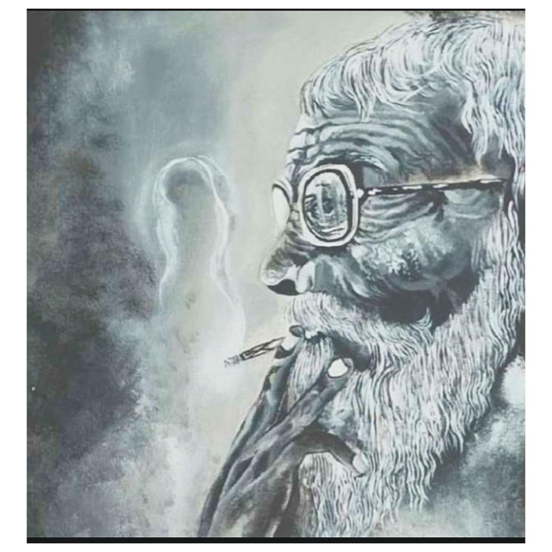 Chitrakaar created by Poulavi Ghosh