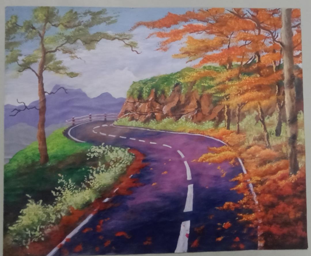 Canvas Chronicles created by Mantasha Khalid