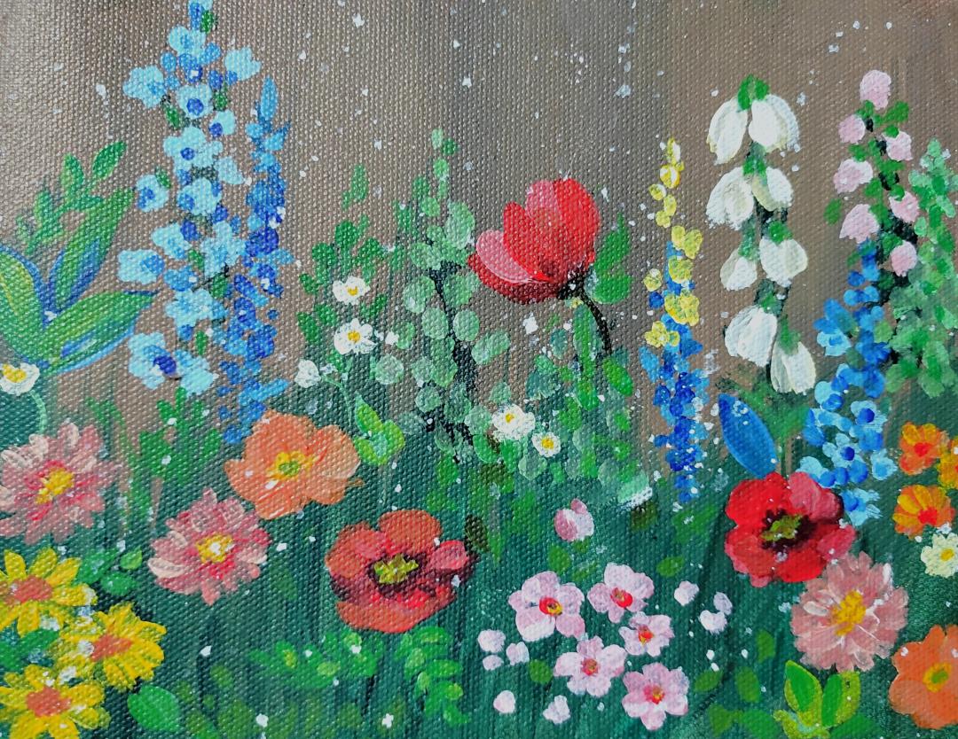 Untitled created by Komal Priya