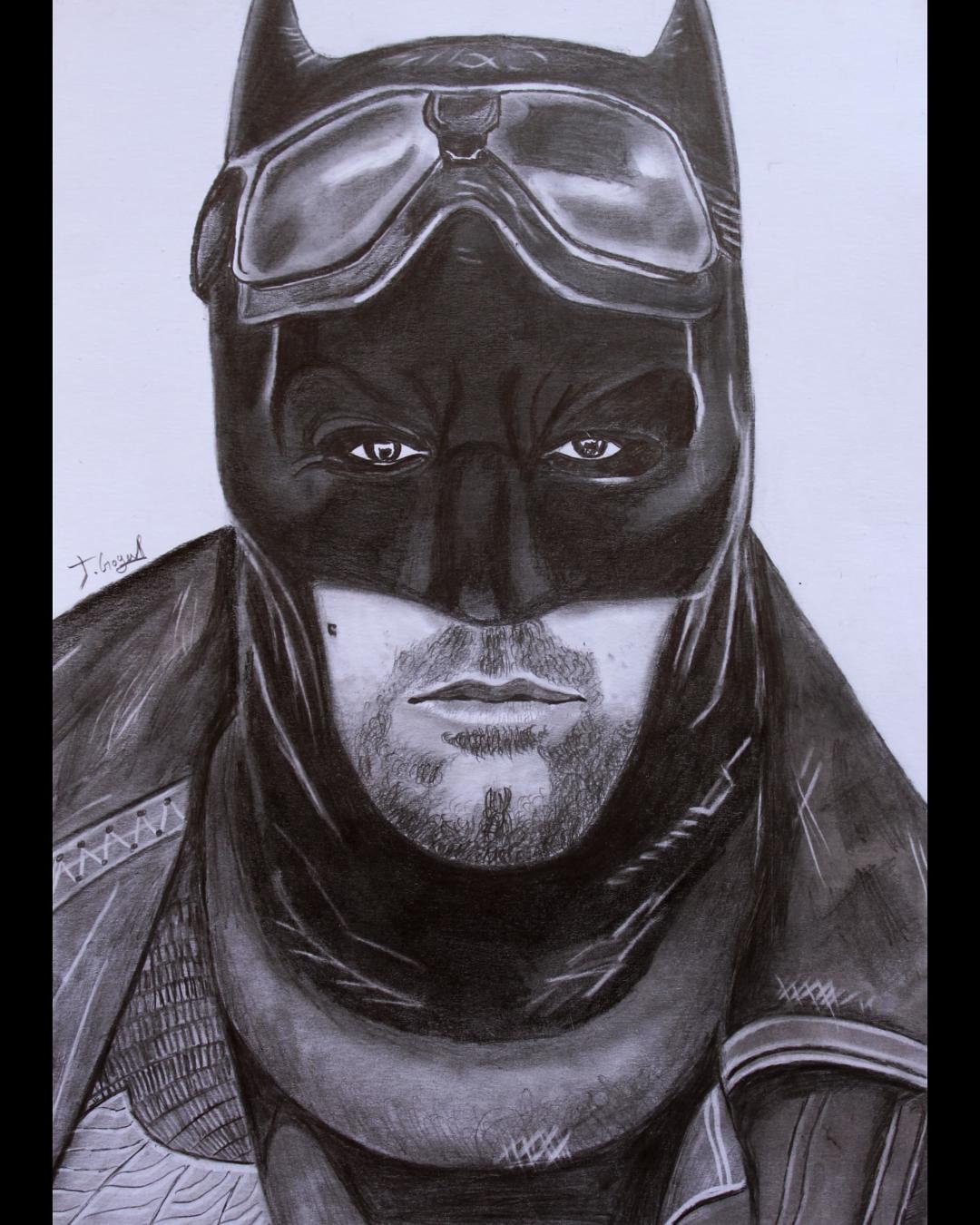 BATMAN created by Tarun Goyal