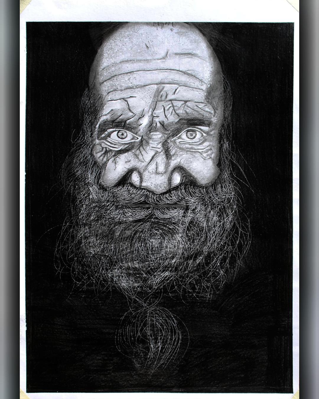 OLD MAN created by Tarun Goyal