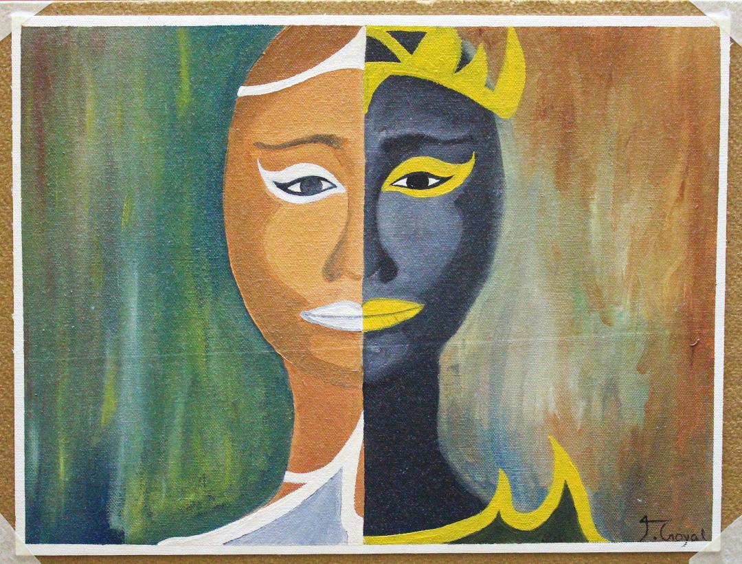 ANGEL & DEVIL created by Tarun Goyal