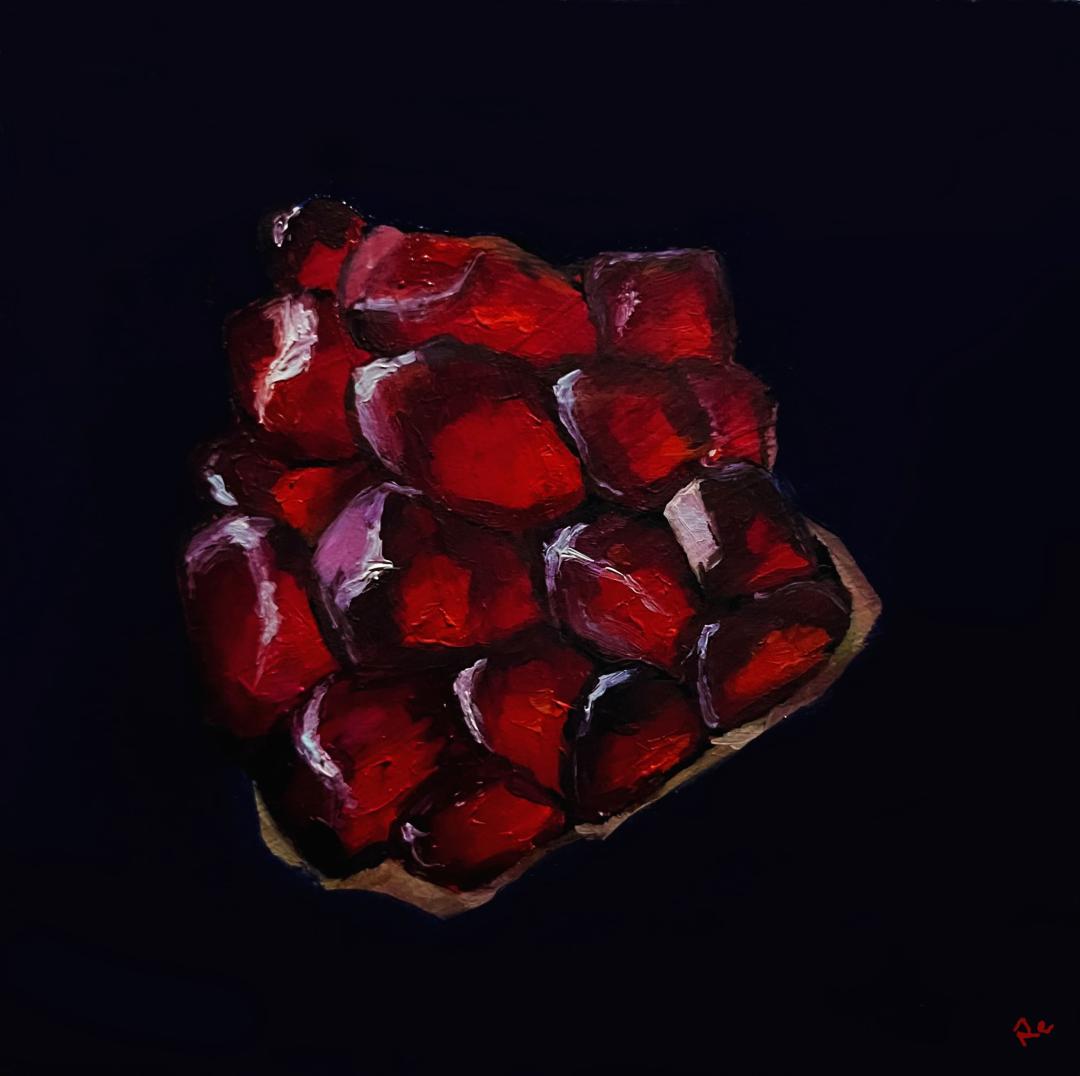 Piece of pomo!! created by Renukadevi