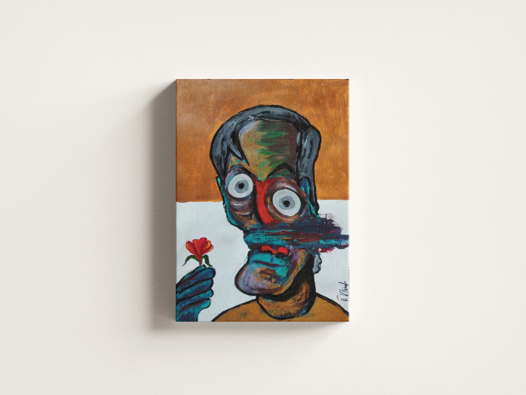 ROTI, THE GOLDEN HAIR, FEAR OF SMELL, COVID-19, MENTAL HEALTH, PAPA KI ...