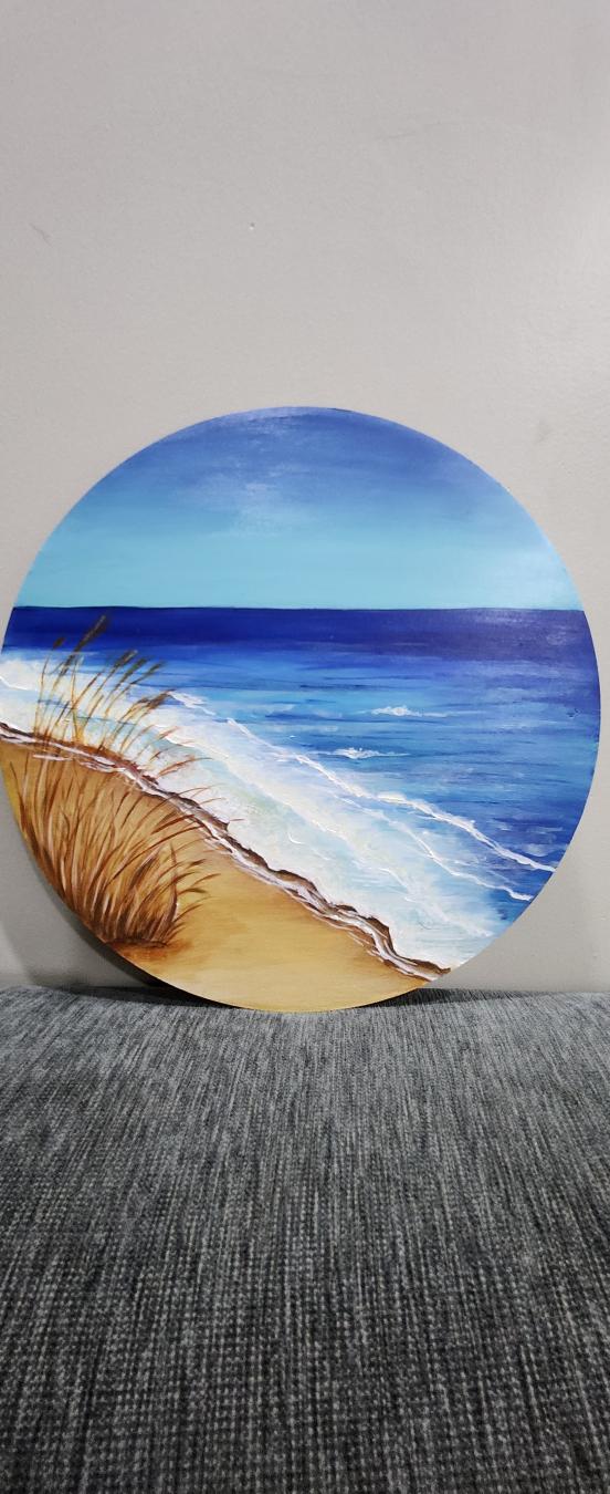 Florals created by Ruchika