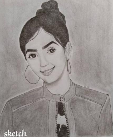 HB artist created by Niharika chekuri