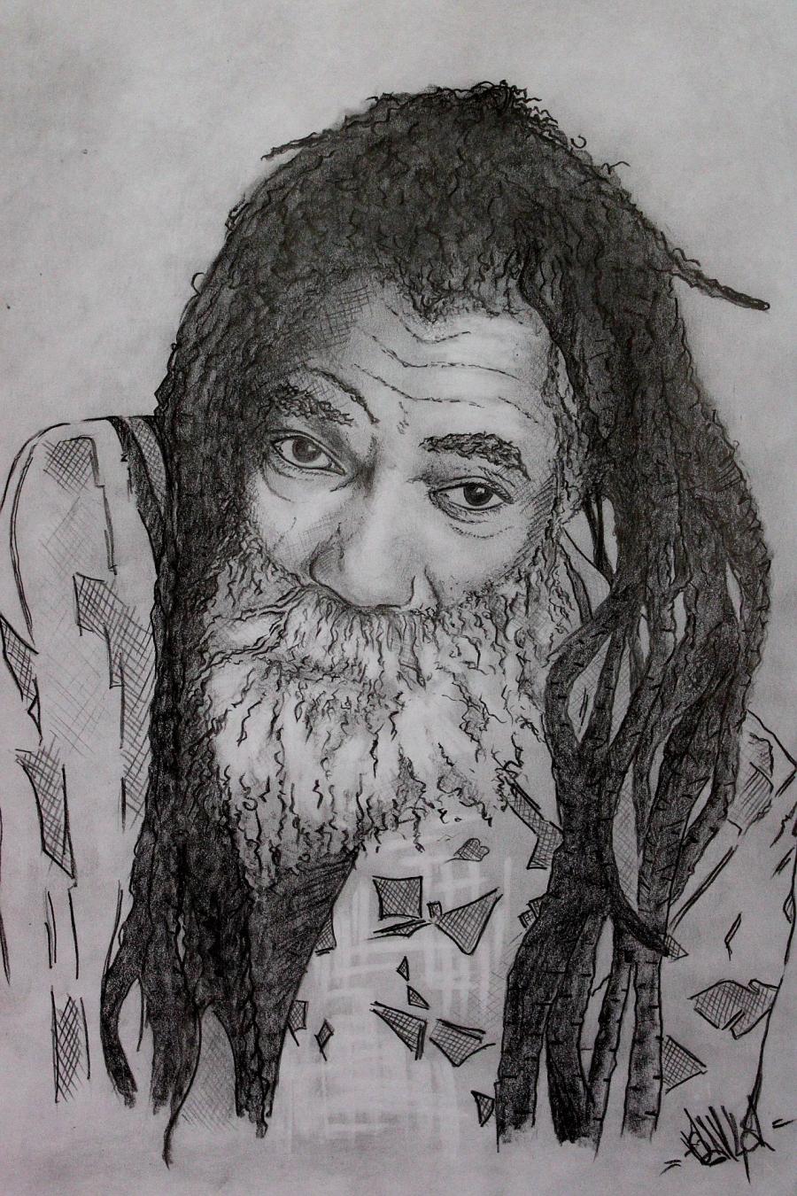 Cona Art created by Lea Lion