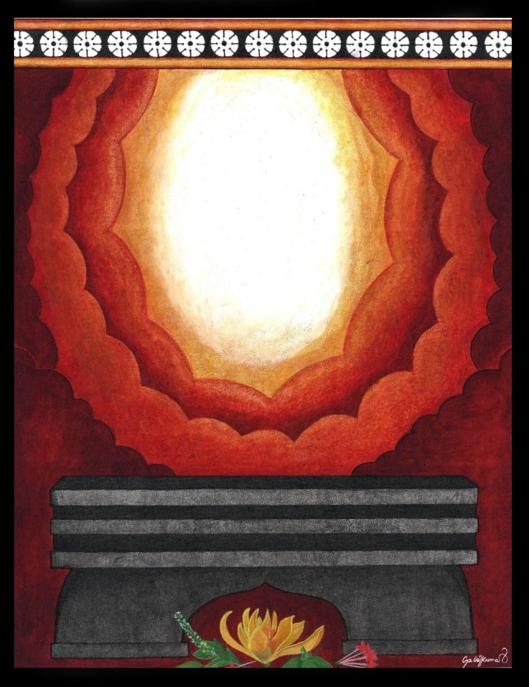 Blessings created by SASHI KUMAR