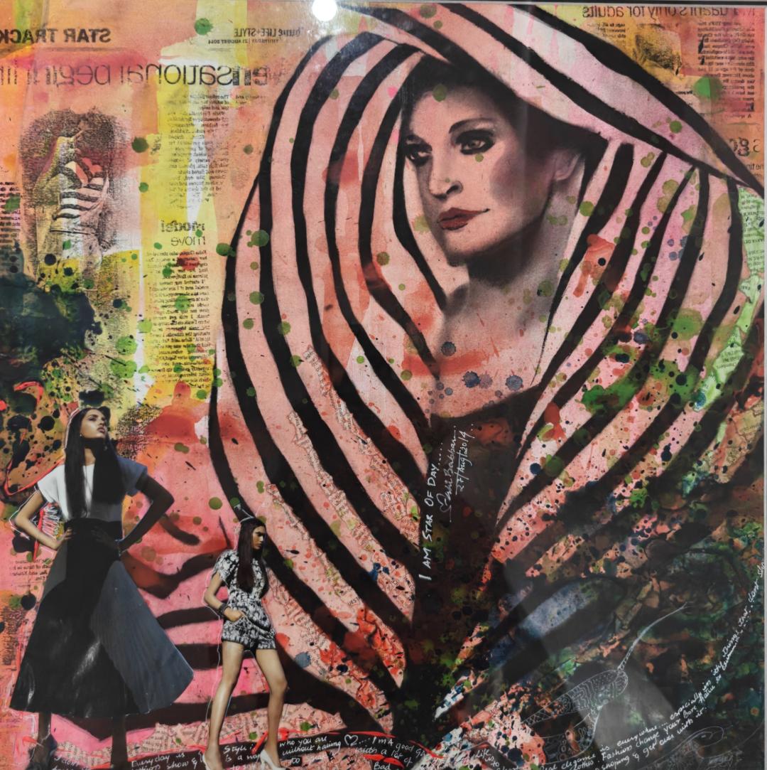 “I Am the Star of My Story” created by Akshi Babbar