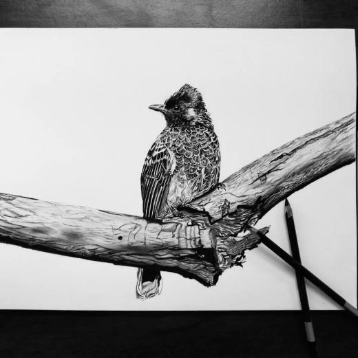 Intricacy created by Deepika Rai