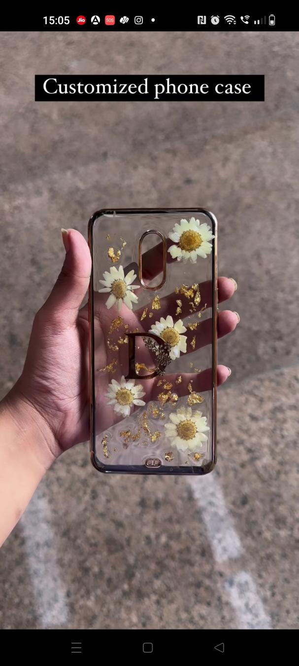 Resin handmade customised products. created by Usha Singh