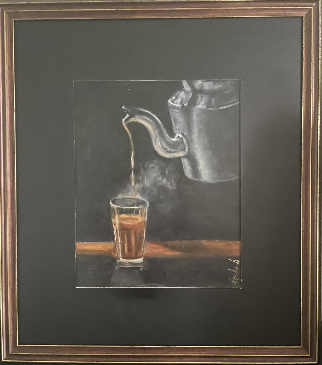 Cut Chai created by Studio Risha