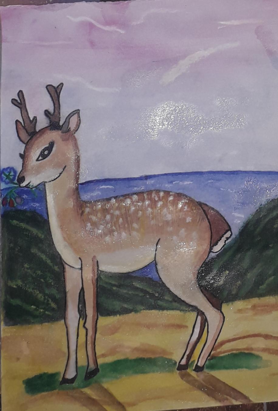 Innocent created by Topper