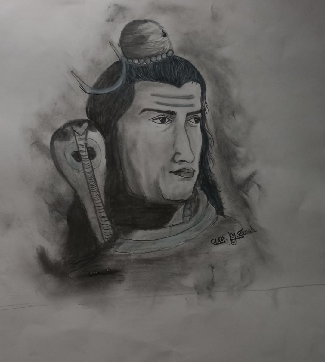 Vansh art 444 created by Vansh Mokashe