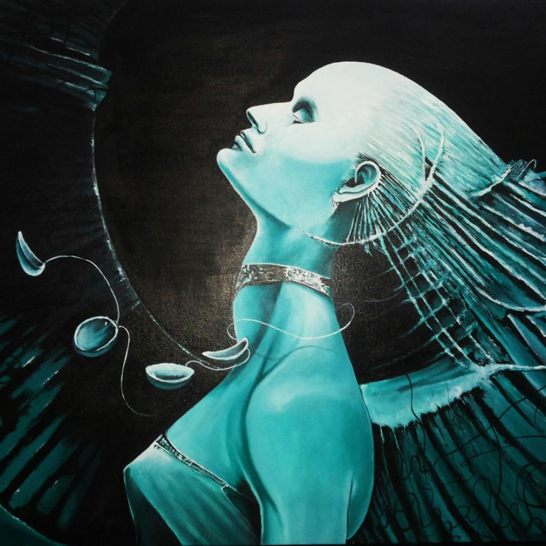 Spectrum 5 created by Tushar Nivandikar