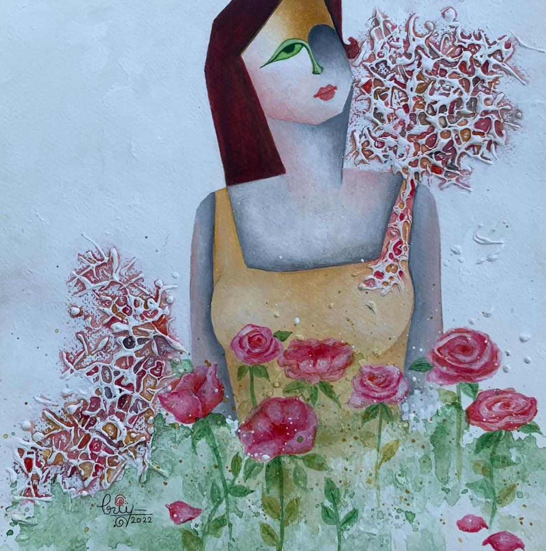Untitled created by Priya Pariyani