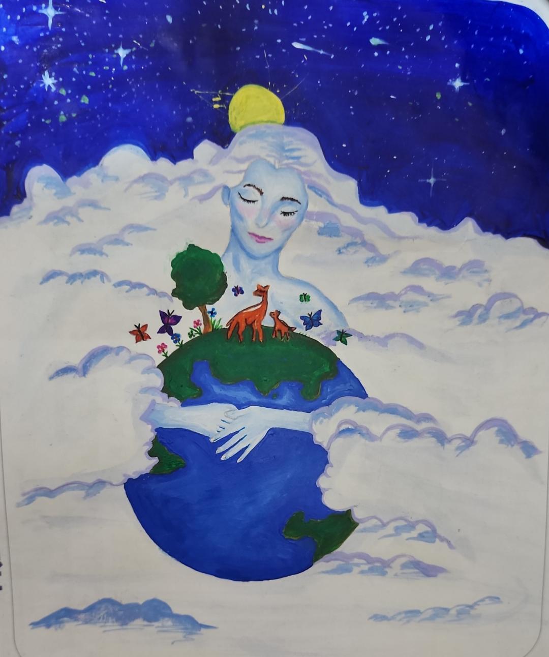 MY DREAM created by CRYSTAL CHARLES