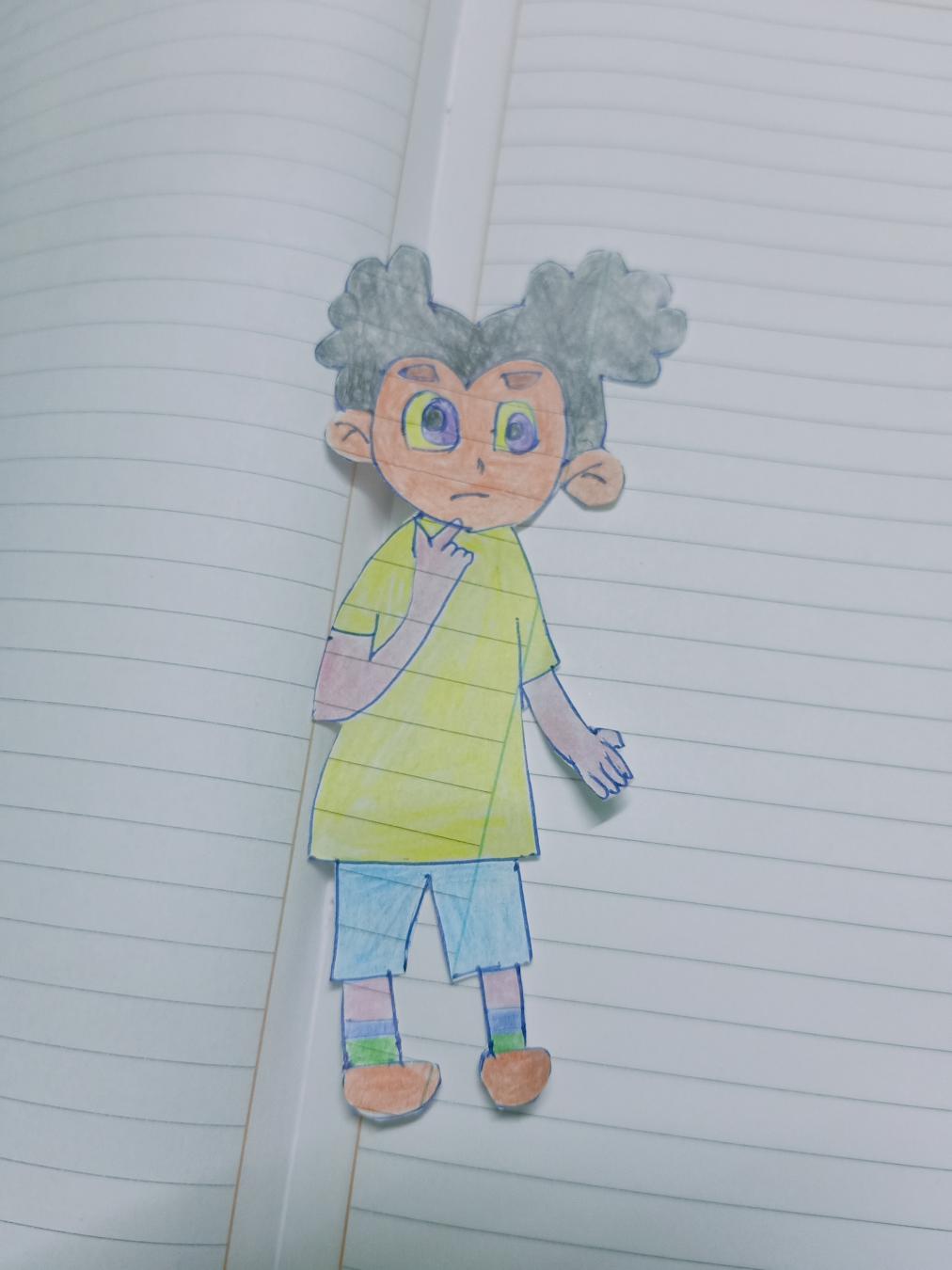 Wrayon created by Venish Debbarma