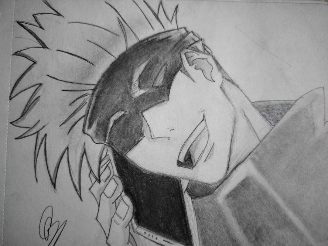 Gojo!.. created by Priyanka biswas