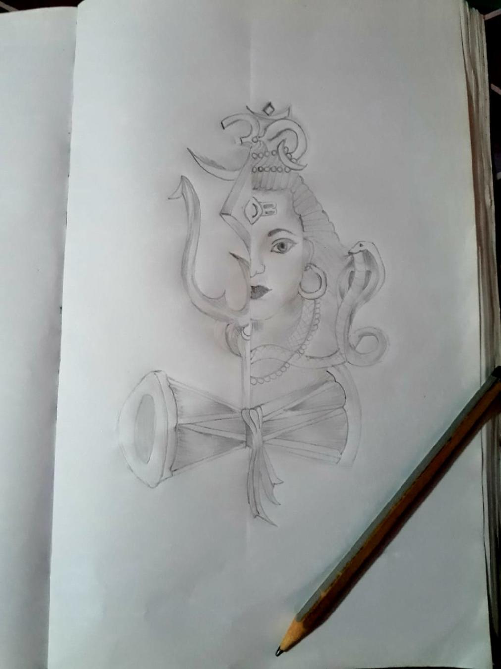 Untitled created by Varsha patnaik