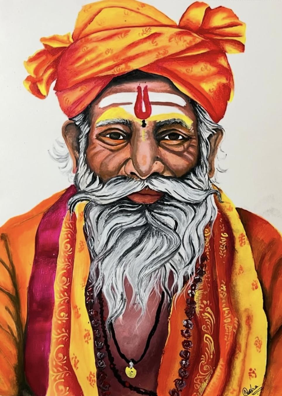 Sadhu | A Life of Surrender created by Neha Kumari