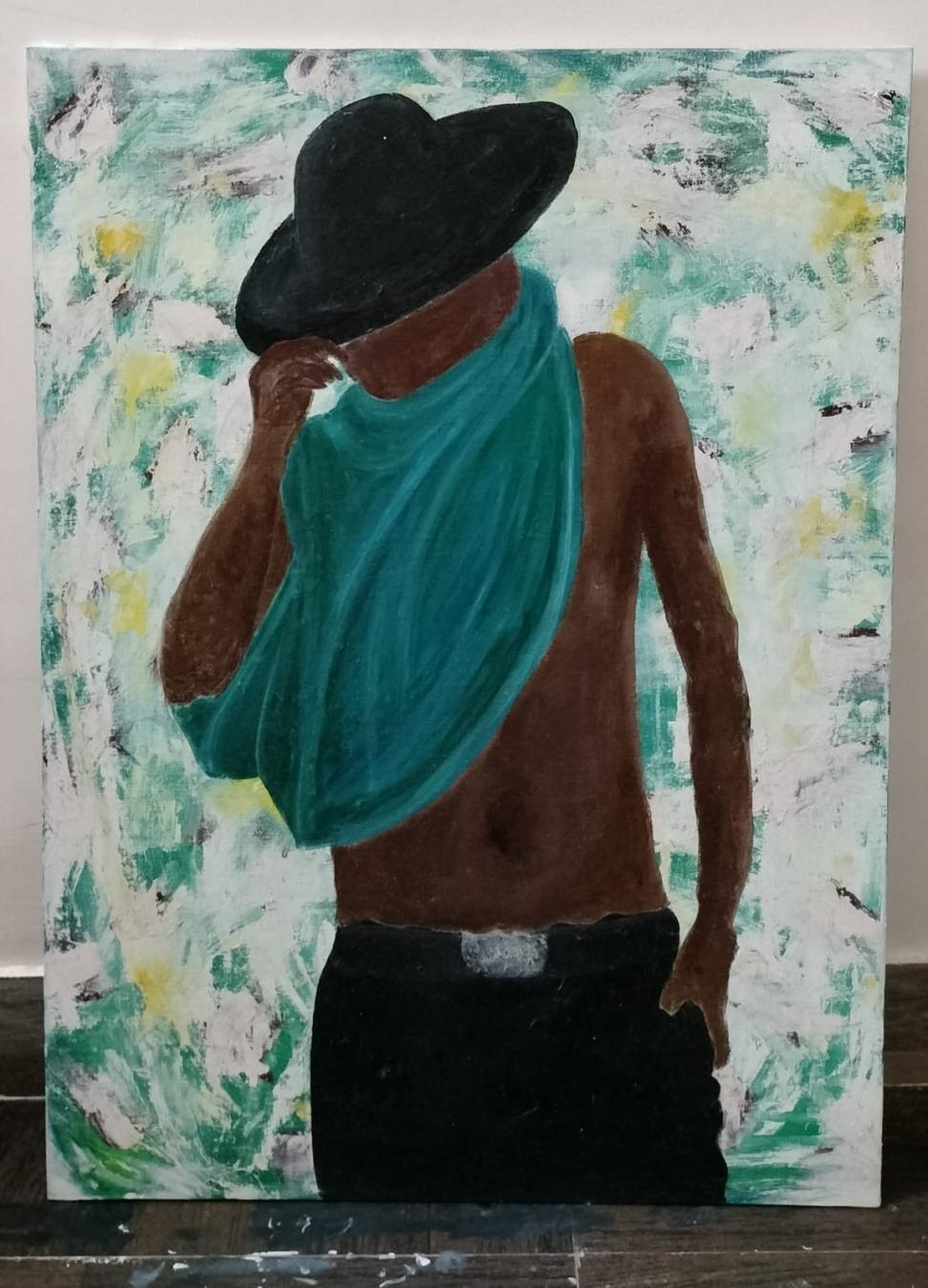 the surface man created by maverick