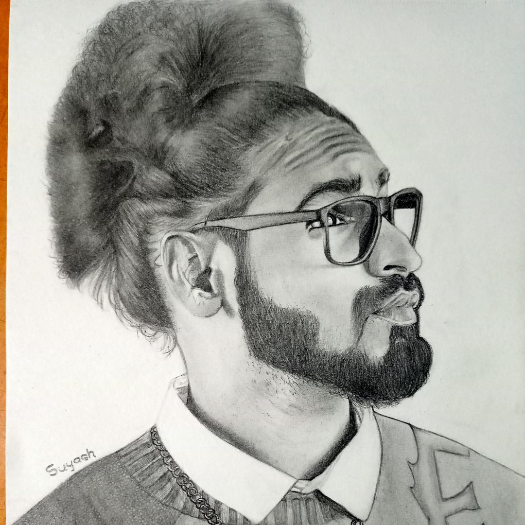 Pencil Bantai created by Suyash Chavan