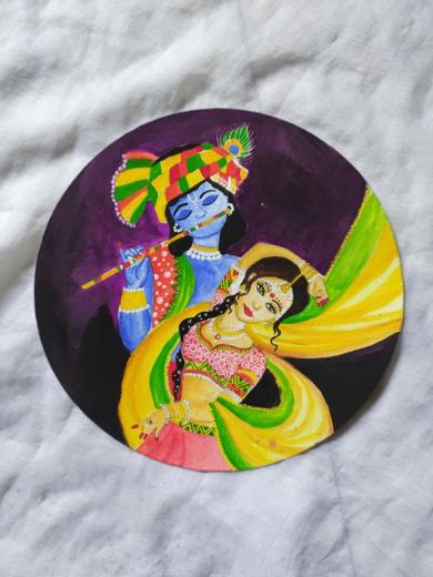 Kalakarri created by Rashmi Behera