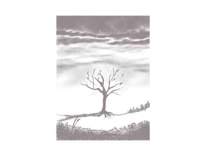 An Indifferent World created by Taneshka Sharma