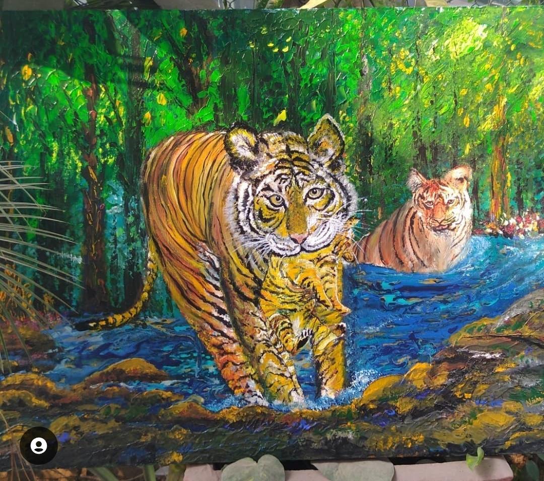 Vatsalya created by Nisha Singhal