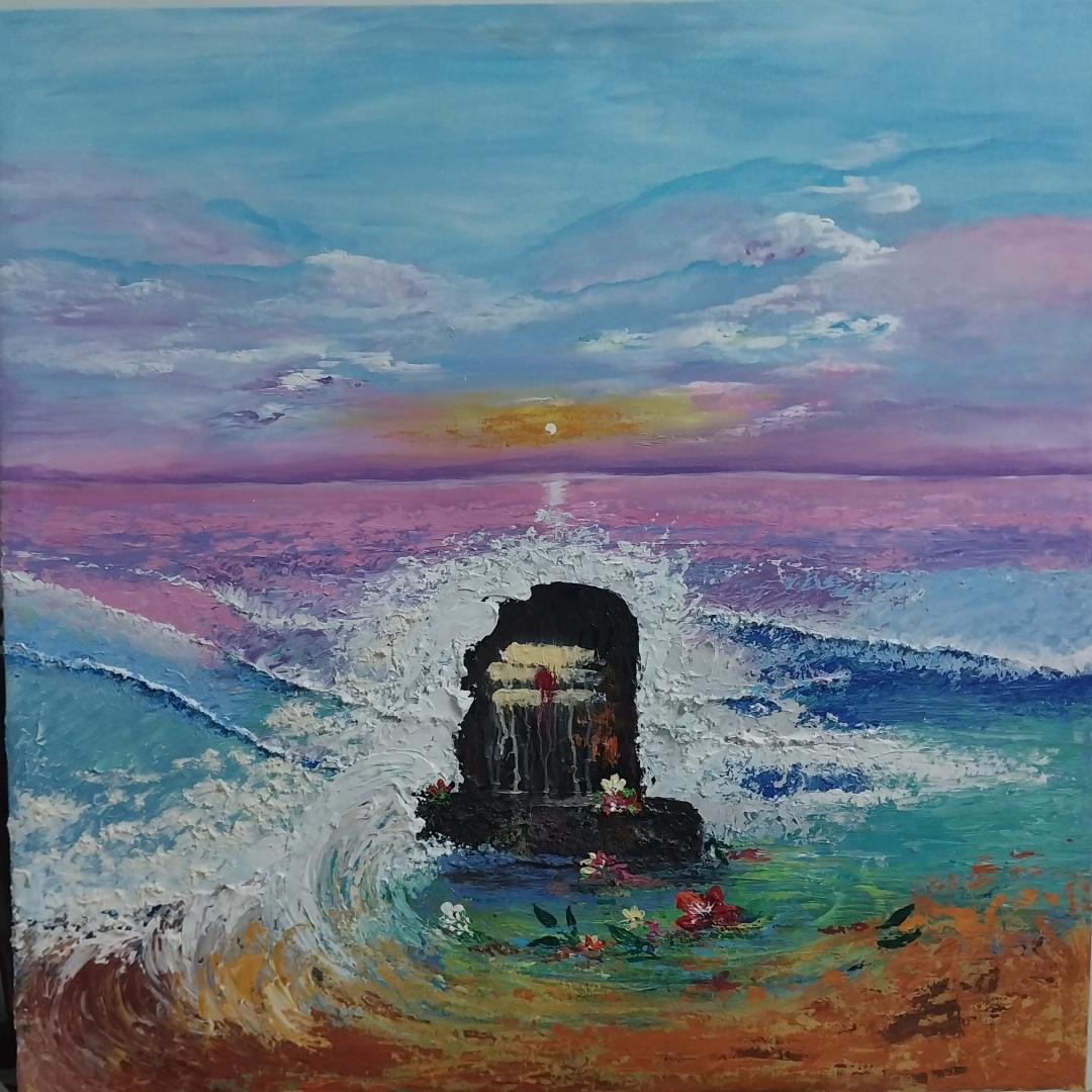 Jalabhishek created by Nisha Singhal