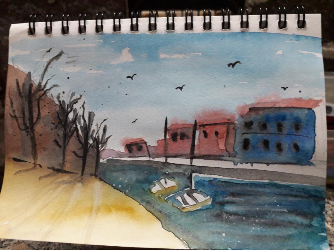 Soothing created by divy patel