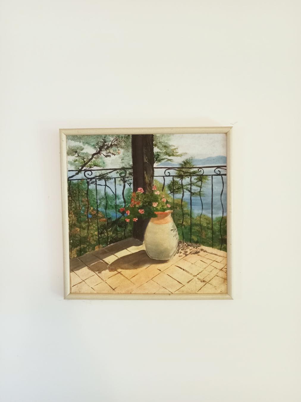 Acrylic painting by Jai created by jai fernandez