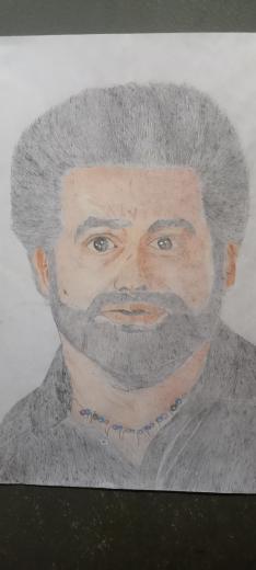 Emotions of kumaran bheeman created by K.samuthirakani