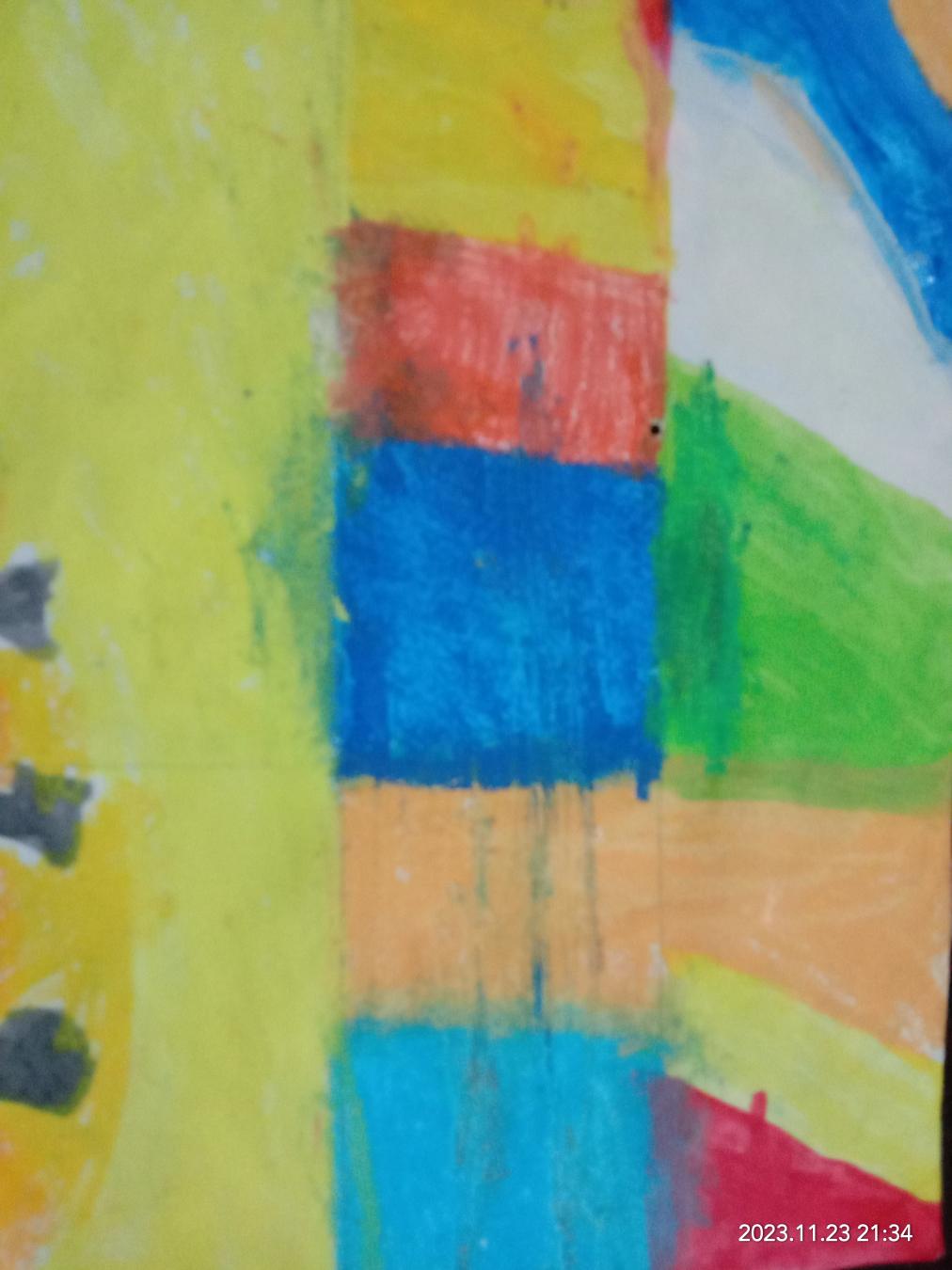 Different Mood created by Vihaan Gupta