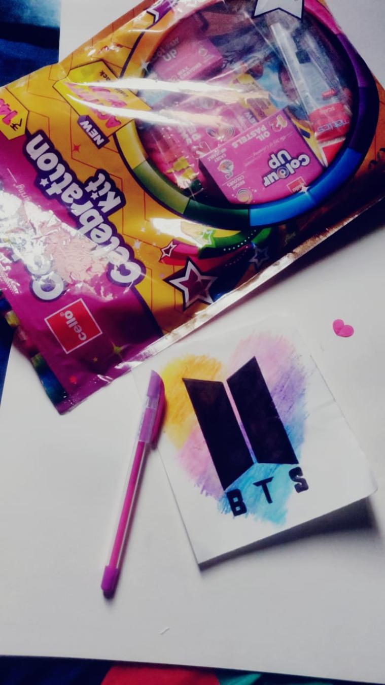 Creative random cute drawings. created by Mayank Mahor