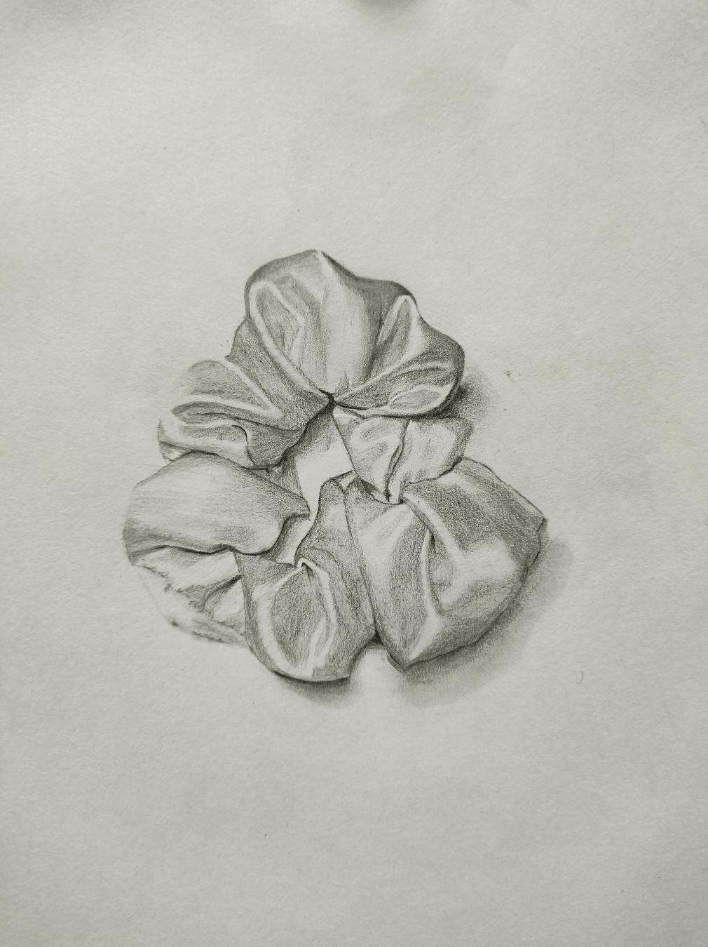 Pencil Shading created by kumari yamini