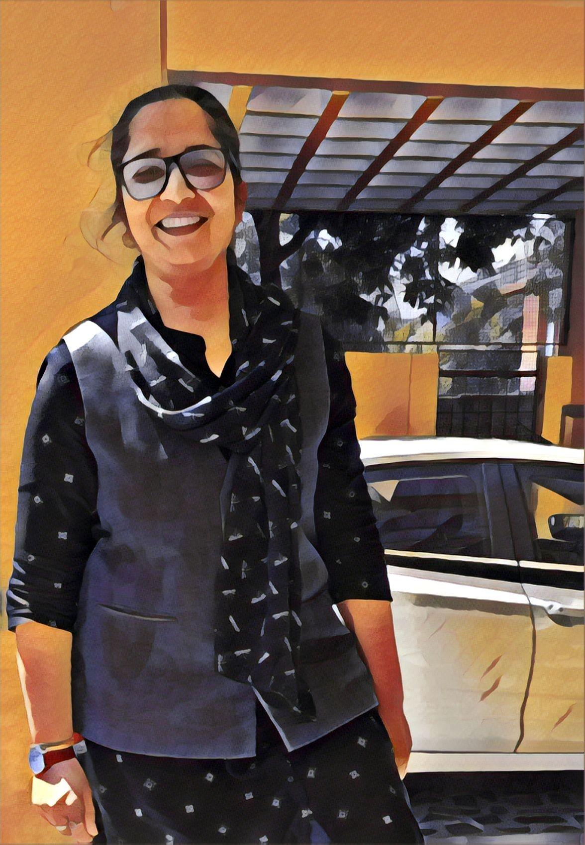 Friends in jungle created by Fakeha