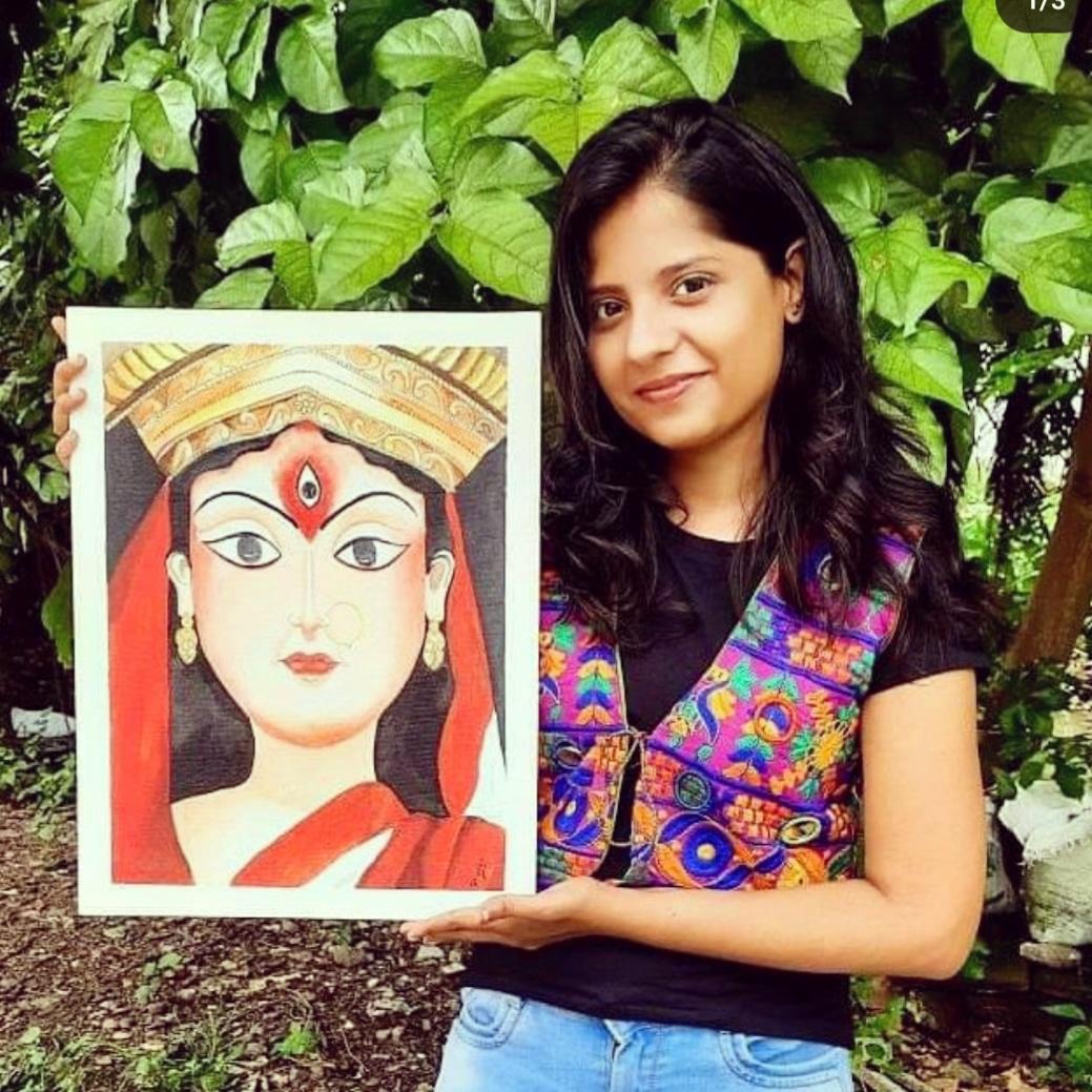 Priyanka Pathak - Painter