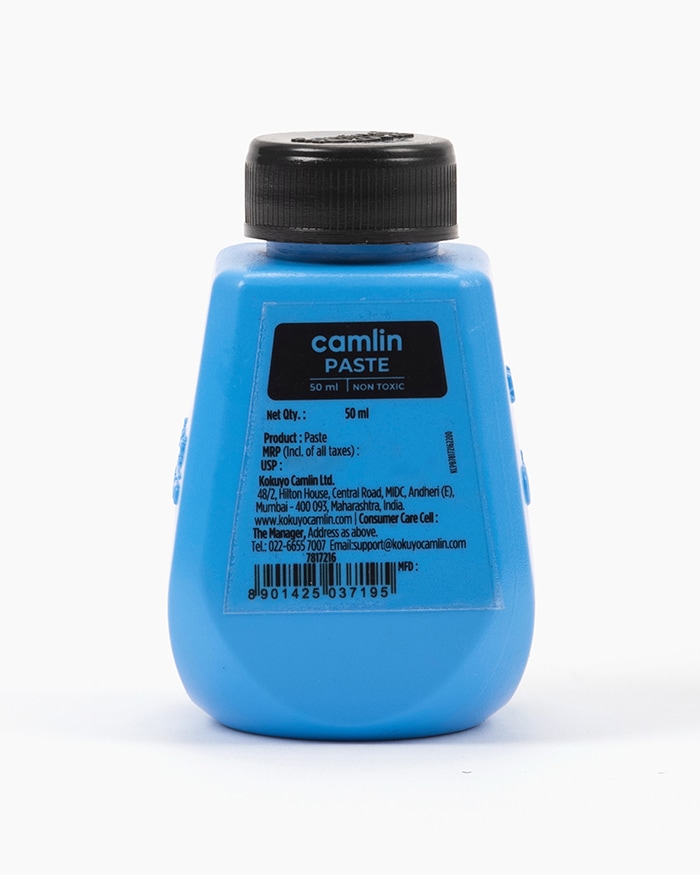 Buy Camlin Paste Individual bottle of 50 ml | Kokuyo Camlin